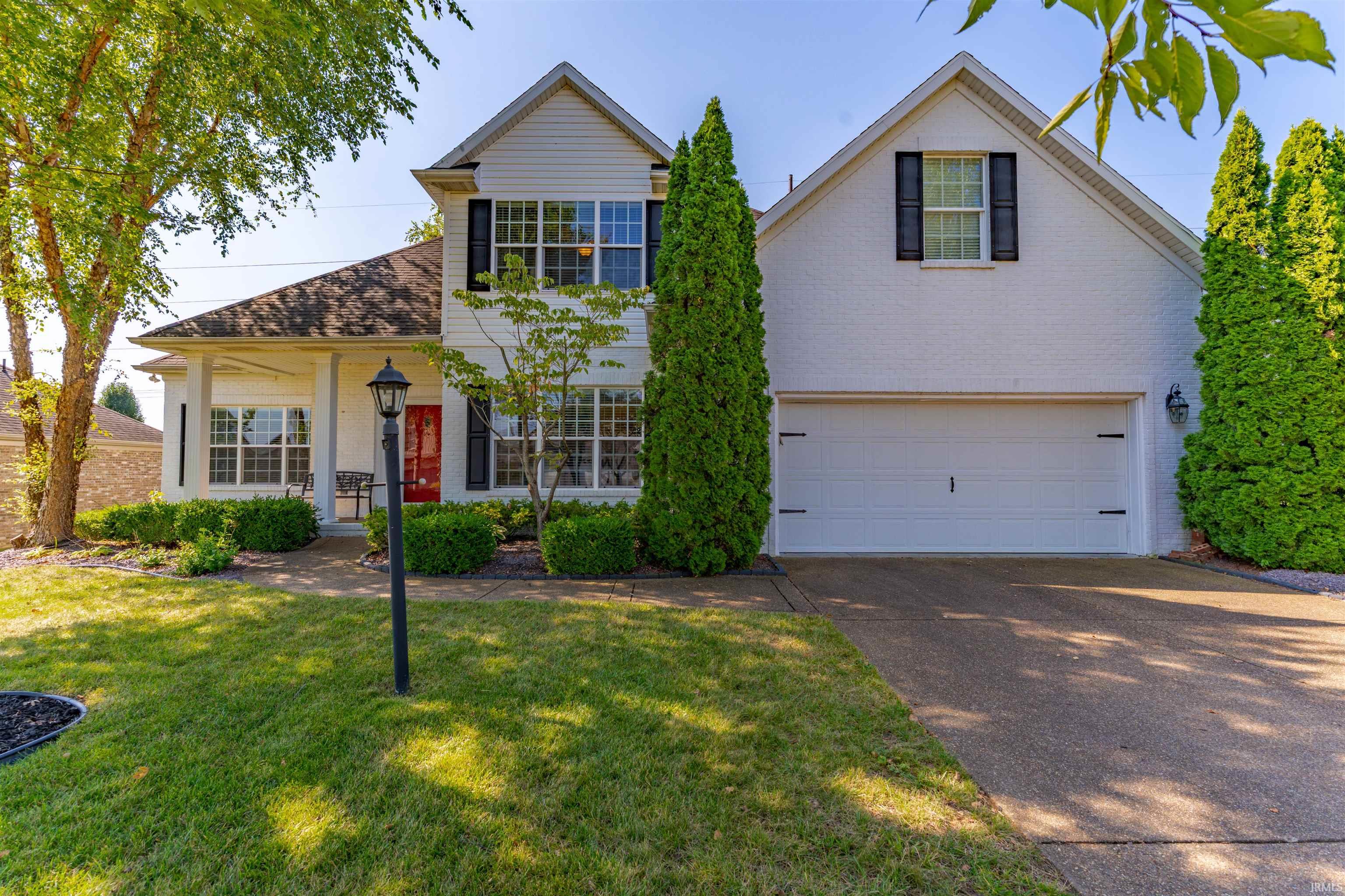 Newburgh Real Estate: 9355 Millicent Court IN 47630 $410,000