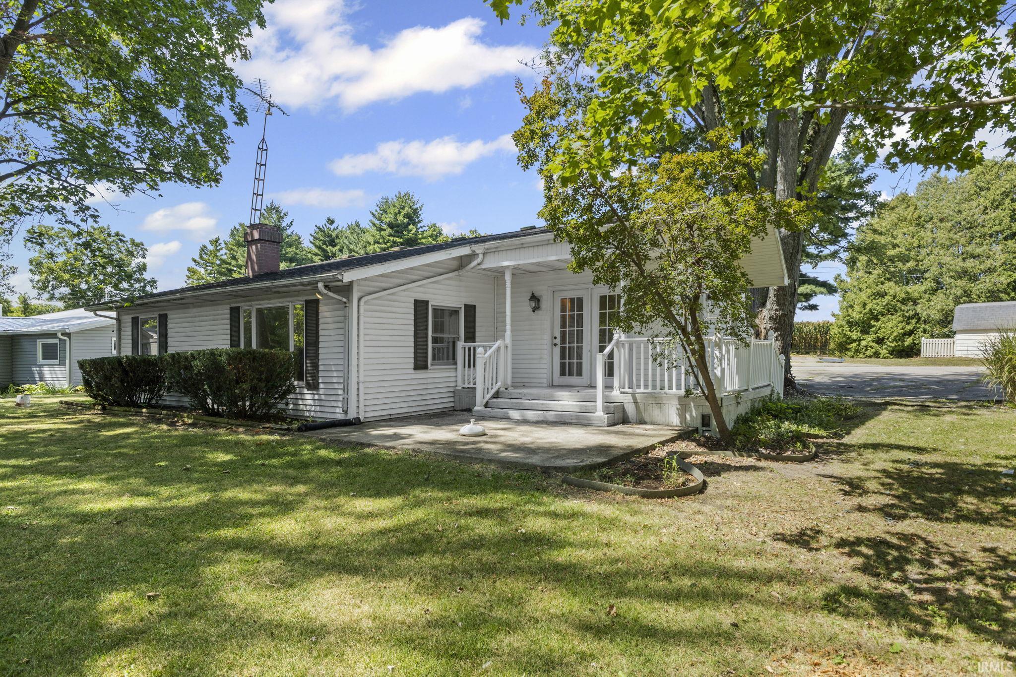 For Auction - 5711 W County Road 1070, Gaston, IN 47342 | MLS# 202537522