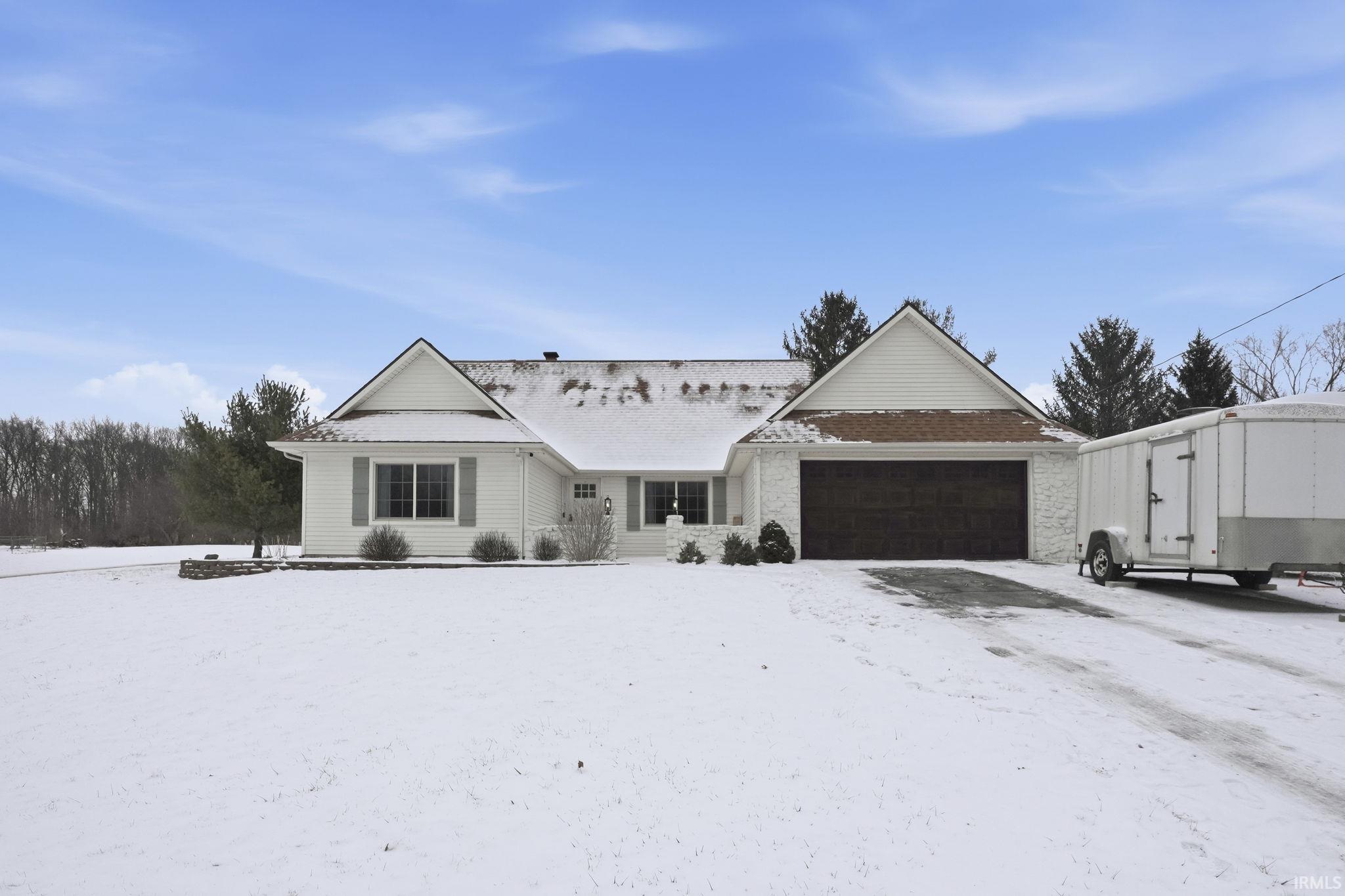 For Sale - 18416 Lima Road, Huntertown, IN 46748 | MLS# 202600205