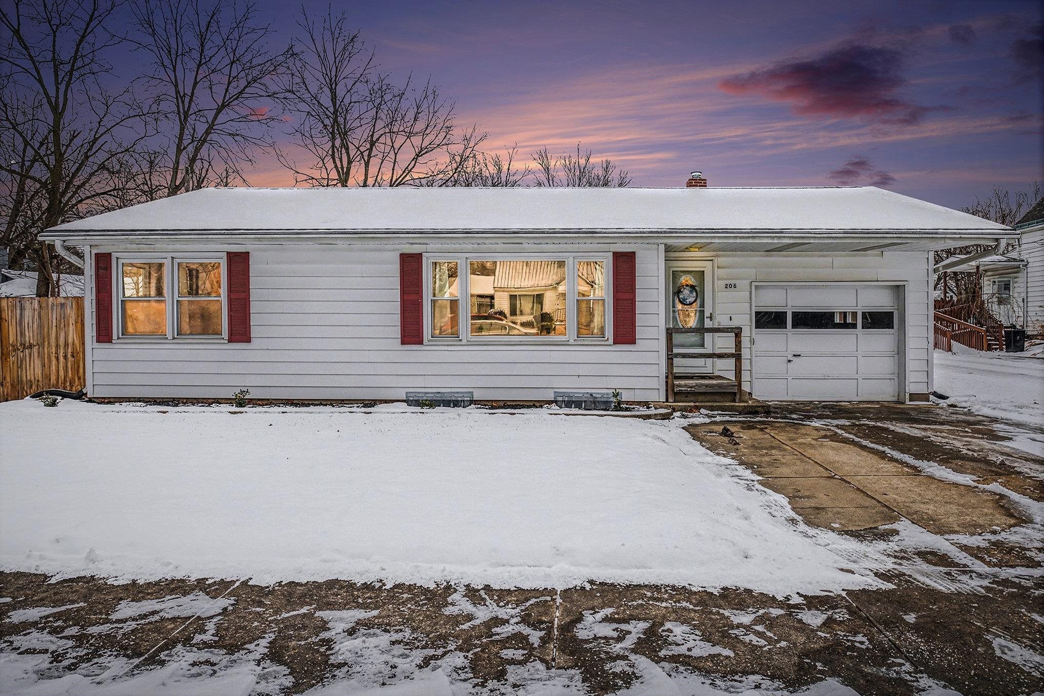 For Sale - 206 W Emeline Street, Milford, IN 46542 | MLS# 202600208