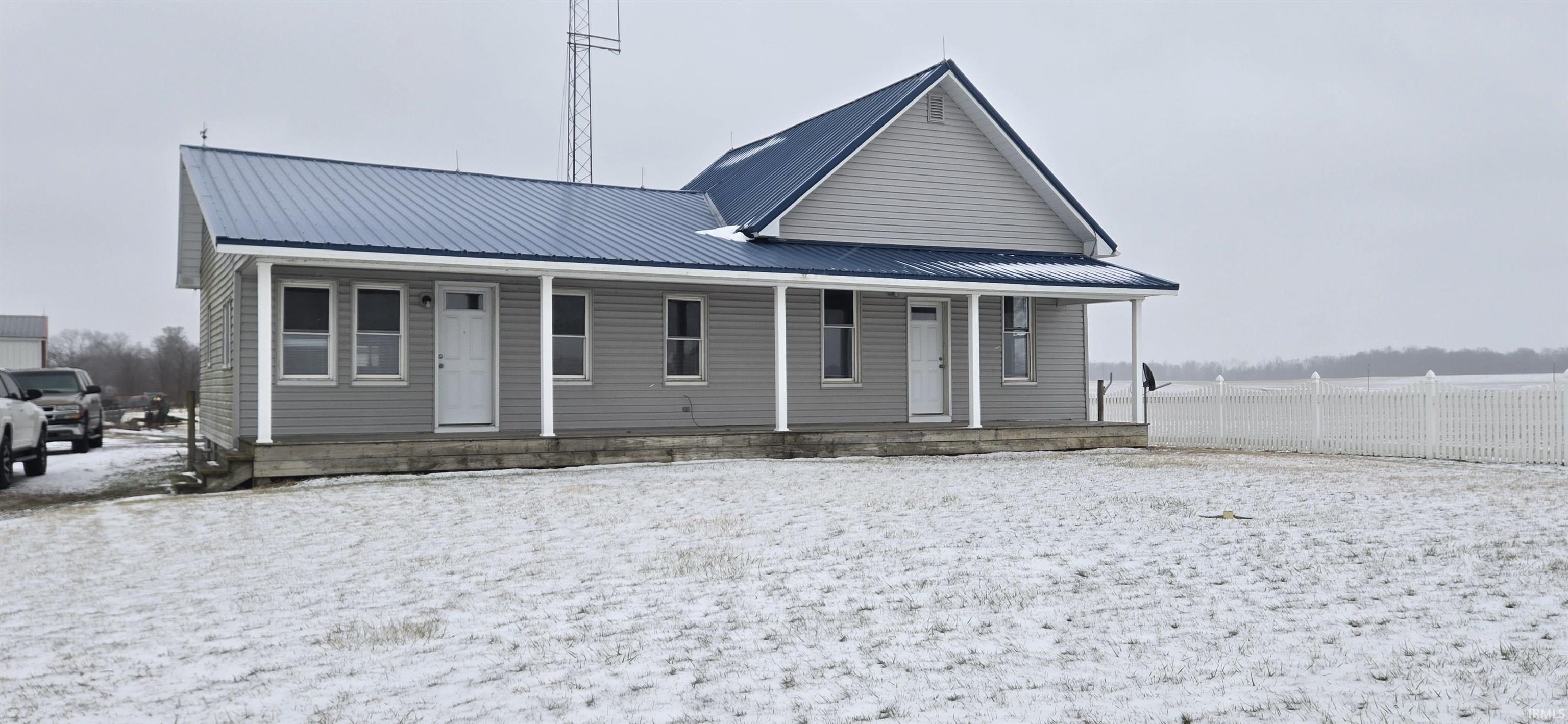 For Rent - 9750 S Packerton Road, Claypool, IN 46510 | MLS# 202600253