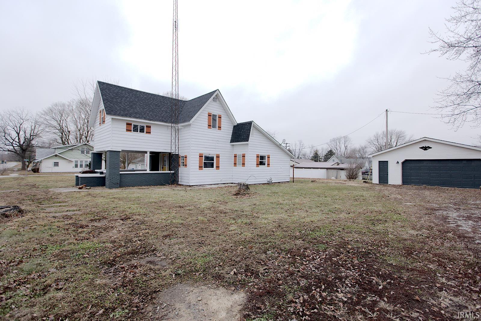 140 E Commerce St, Macy, IN 46951 | MLS# 202600794 | Houzeo