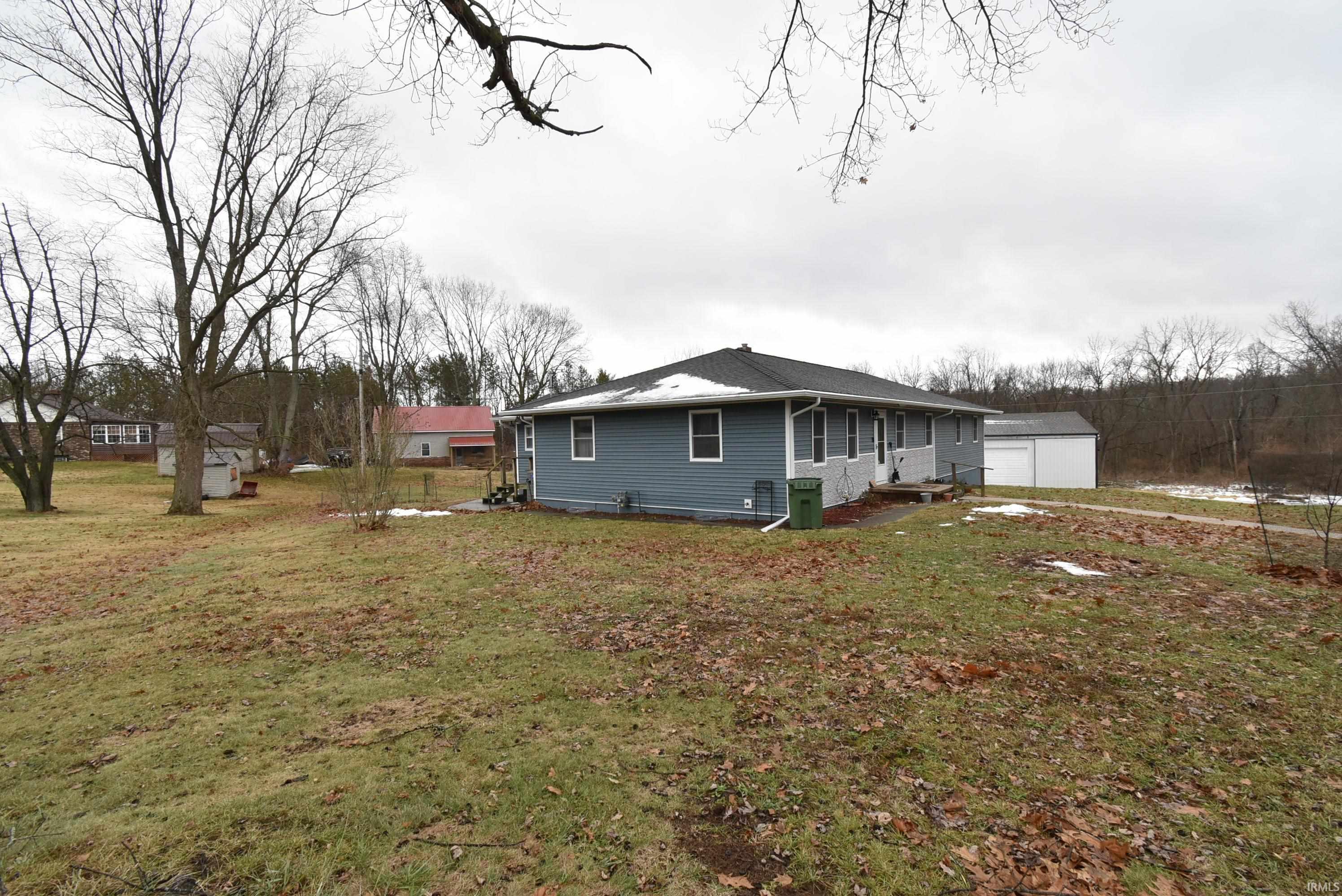 6911 Baldwin Dr E, Battle Ground, IN 47920 | MLS# 202601090 | Houzeo