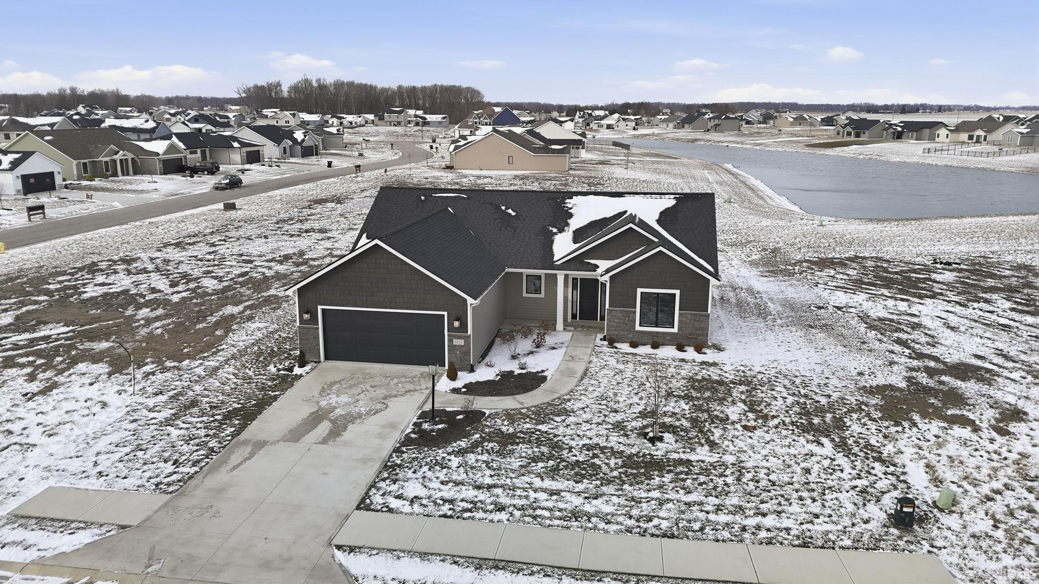 For Sale - 1201 Zenos Boulevard, Fort Wayne, IN 46818 | MLS# 202601299