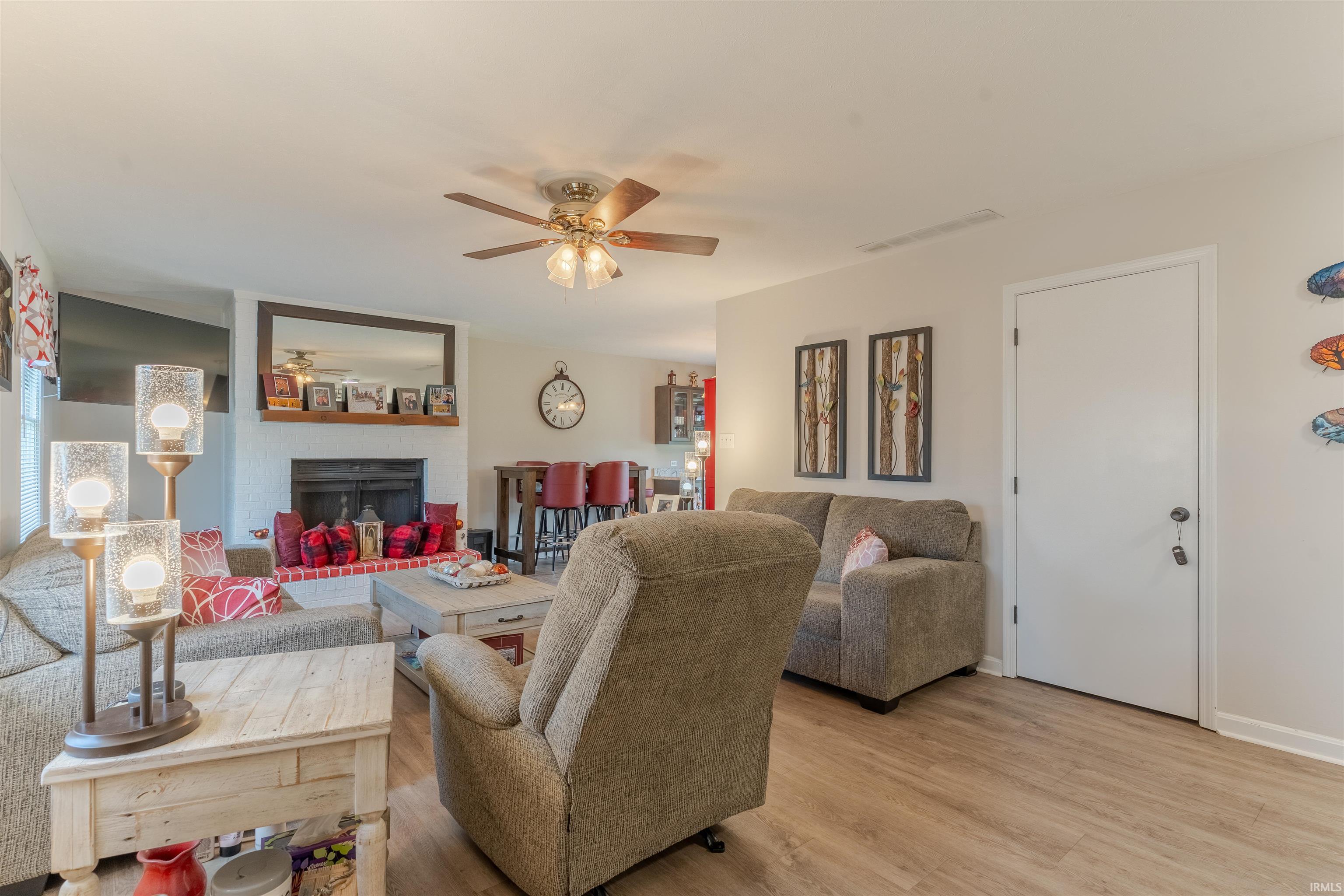 Evansville Real Estate: 2840 Squire Lane IN 47715 $199,900