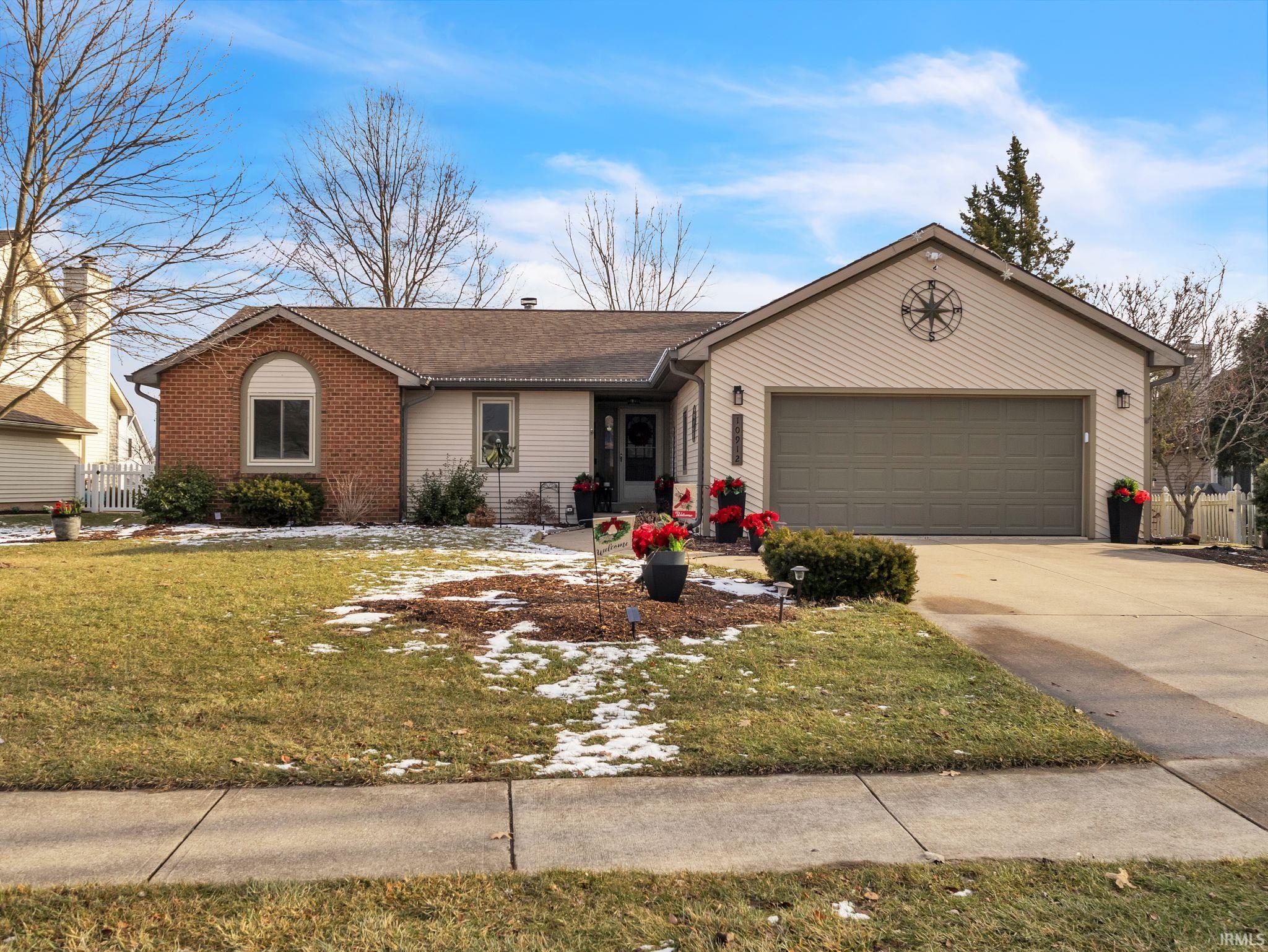 For Sale - 10912 Current Cove, Fort Wayne, IN 46845 | MLS# 202601503