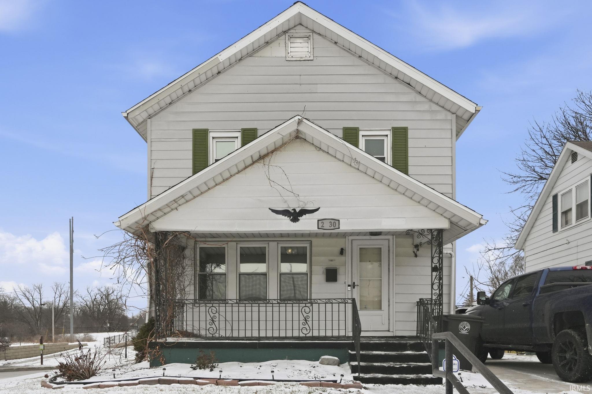 For Sale - 2230 Cass Street, Fort Wayne, IN 46808 | MLS# 202601826
