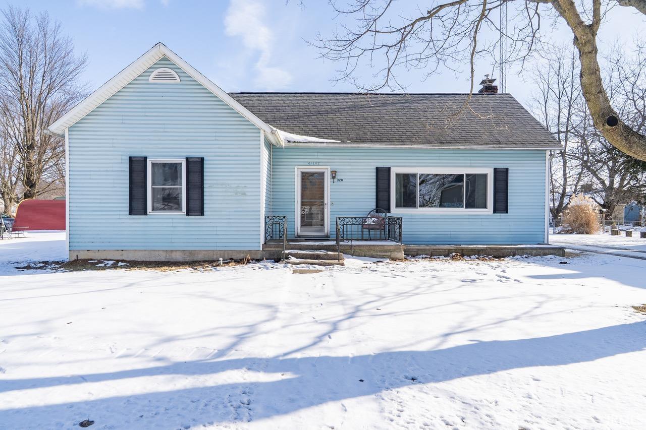 For Sale - 320 N Walnut Street, Etna Green, IN 46524 | MLS# 202602526